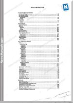 Allis Chalmers 816 816B Backhoe Loader Parts Catalog