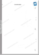 Allis Chalmers 840 840B Articulated Wheel Loader Forklift Part Manual