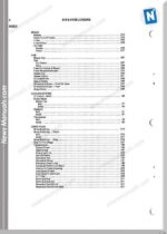 Allis Chalmers 840 840B Articulated Wheel Loader Forklift Part Manual