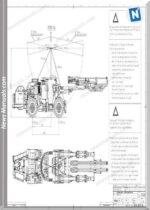 Atlas Copco Models Boomer 282 Circuit Diagram