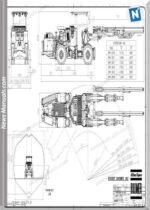 Atlas Copco Models Boomer 282 Circuit Diagram