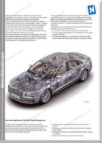 Audi Ssp 459 Audi A8 10 Electrical And Network Systems