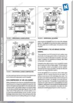 Bendix Tu-Flo 750 Sd-01-344 Air Compressor Service Data