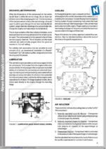Bendix Tu-Flo 750 Sd-01-344 Air Compressor Service Data