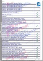 Bmw Ecu Wiring Diagrams Menu