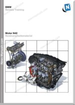 Bmw N42 N62 Engine Model
