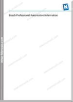 Bosch Diesel Engine Management Systems