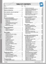 Caterpillar 428F Backhoe Loader Parts Manual