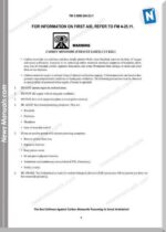 Caterpillar 621B Service Manual Part 1
