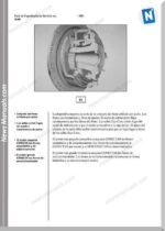 Caterpillar 797 Dump Brake System Spanish Repair Manual