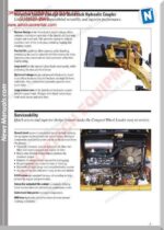 Caterpillar 906G Technical Specifications