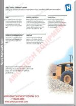 Caterpillar 950 Technical Specifications