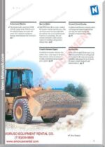 Caterpillar 950 Technical Specifications