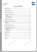 Caterpillar Applied Failure Analysis Priciples Service Training