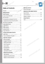 Caterpillar C7 Engine Operation Manual