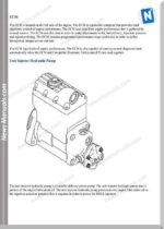 Caterpillar C9 Huei Models Fuel System Wiring Diagram