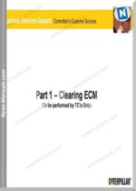 Caterpillar Dealer Ecm Clearing Training Production