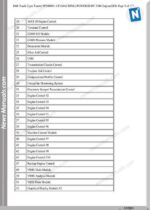 Caterpillar Diagnostic Code