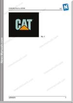 Caterpillar Engine Service Training 3126B Heui System
