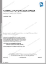Caterpillar Performance Handbook 44 Lms Training Manual