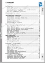 Caterpillar Programming Cat Electronic Truck Engine