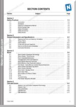 Caterpillar Tl642 Tl943 Telehandler Service Manual