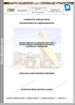 Caterpillar Truck 793B 793C Hydraulic System Manual