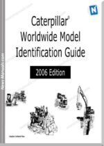 Caterpillar Worldwide Model Identification Guide