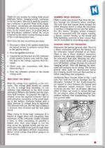 Chrysler Reference Booklet Electrical Diagnosis