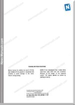 Clark 32000 Powershift Transmission Service Manual