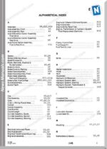 Clark 55C Parts Manual