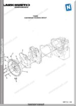 Clark Hurt Components T12000 Series Parts Manual