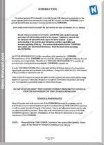 Condor Scissors Lift V2648Xl V2653Xl 92357 Parts Book