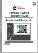 Cummins 1302 Power Command Technial Training