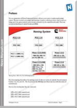 Cummins 1302 Power Command Technial Training