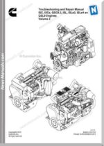Cummins Isc Qsc Isl And Qsl Engine Repair Manual Cd2