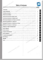 Cummins M11 Operator And Maintenance Manual