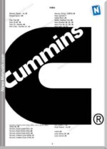 Cummins Onan P216 Parts Manual