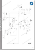 Cummins Zeus 3500 And 3800 English Wiring Diagram