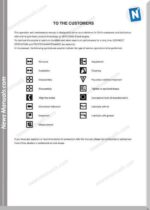 Daewoo Lift Trucks Engine 3 3 L (Db33A) Service Manual