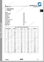 Daf Lf45 Lf55 Electrical Wiring Diagram