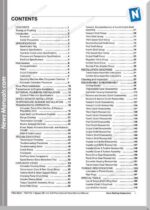 Dana Transmission Te27 Te32 4-Speed Service Manual