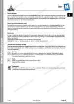Deutz 914 Engine Workshop Manual