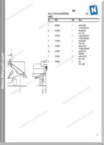 Deutz Fahr 5680 Chopper Parts Catalogue