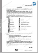 Doosan Engine Dl06 Shop Manual