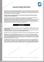 Doosan Forklift Gc15 20 Tier 2 Service Manual