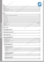 Dynapac Cc3800 Vibratory Roller Parts Manual
