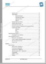 Dynapac Cc424Chf 524Chf Cc4200C 5200C Maintenance Manual