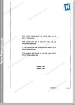 Dynapac Models Cc21 3 Parts Catalogue