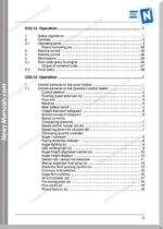 Dynapac Paver Fisher F1200C F1200Cs Maintenance Manual